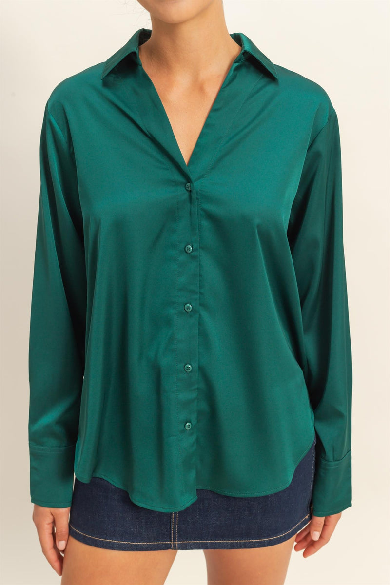 THE JANINE TOP – Habit